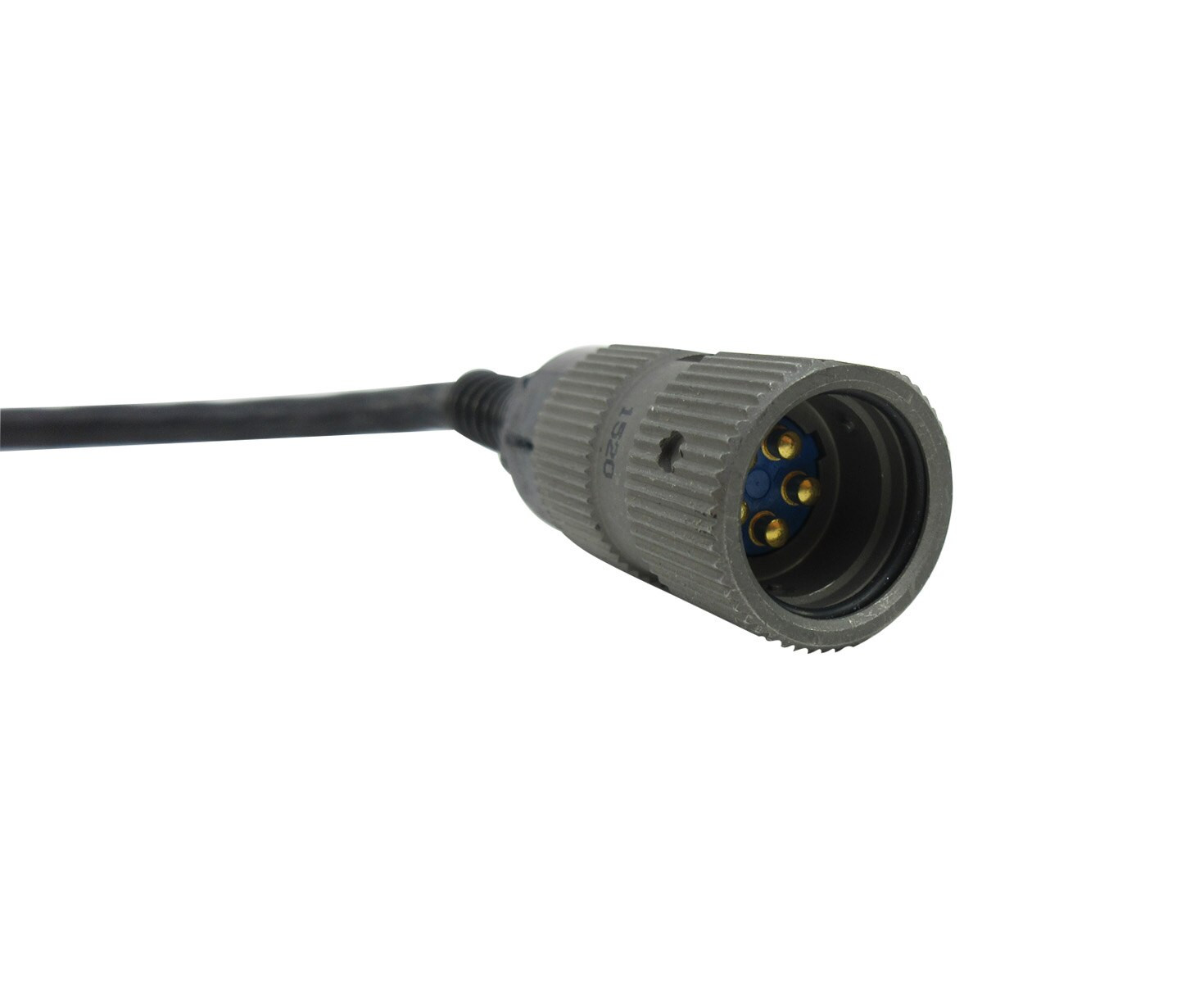 Military Specification H-250/U Black Microphone-Receiver Handset at ...