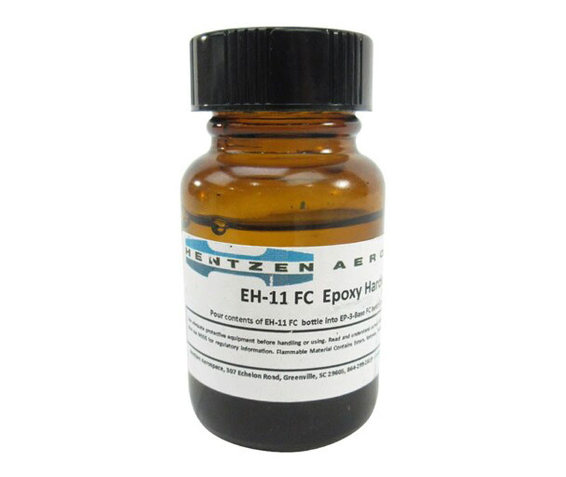 Hentzen Aerospace EP-3-GN1 / EH-11 BAC452 Green Fluid Resistant ...