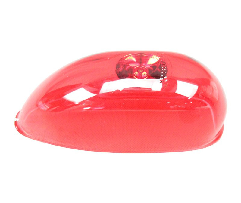 Whelen 68-4270569-52 Lens Red - 90044 Series at SkyGeek.com
