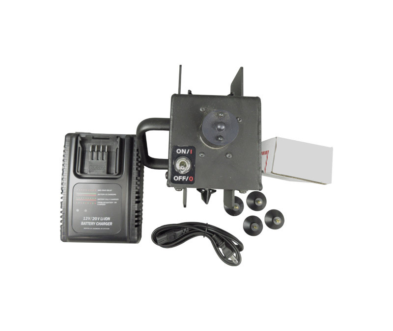 PPG Semco Battery Powered Semkit Mixer - Model 285-B