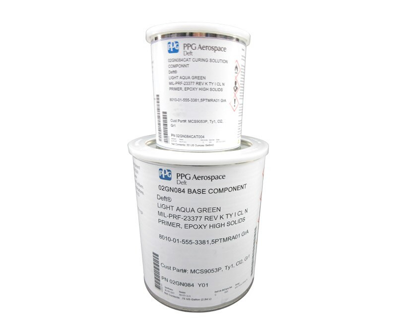PPG Aerospace Deft 02GN084 FS#24424 Epoxy Primer - Gal.