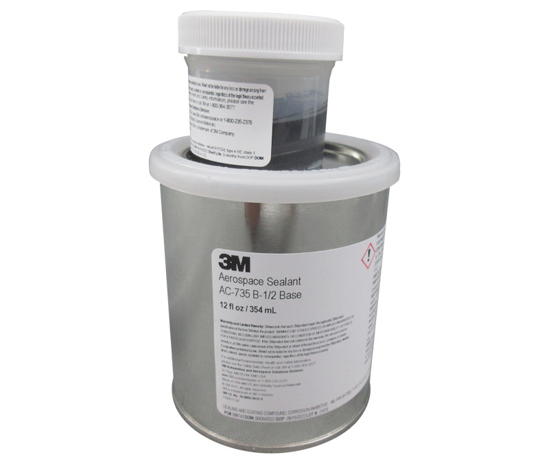 3M Aerospace AC-735 Anti-Corrosion Sealant - 1 Pint