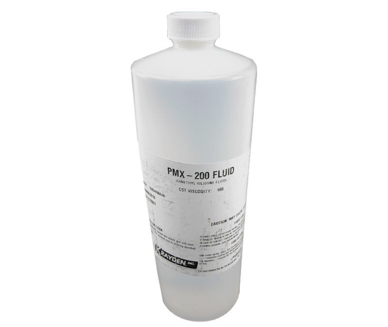 XIAMETER PMX-200 Clear 100 cSt Silicone Fluid - Quart