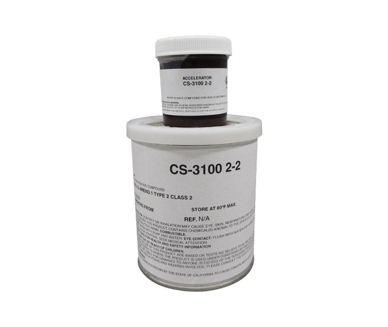 Flamemaster CS 3100 Potting Compound – Quart Kit