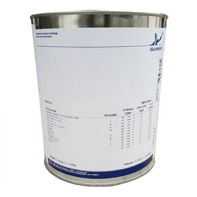 AkzoNobel PC-242 Alumigrip Curing Solution Hardener - Gallon Can at ...