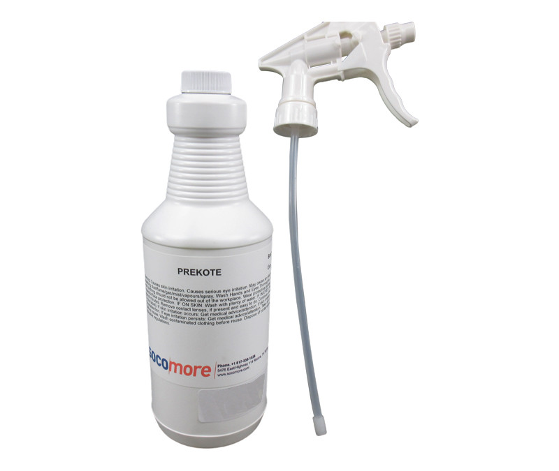 PreKote 065-1002 Surface Pretreatment – Quart Bottle