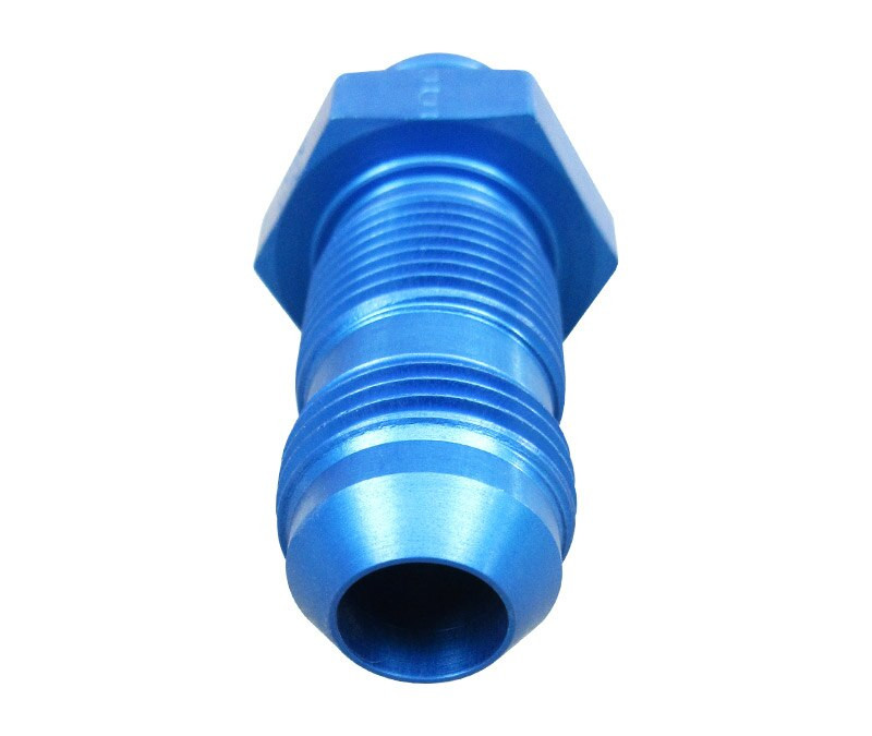 Aeronautical Standard AN832-8D Aluminum Adapter, Straight, Tube to Boss ...