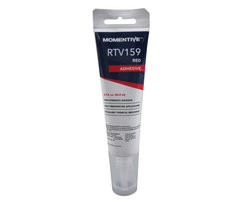 Momentive RTV157 Gray High Strain Silicone Electrical Sealant - 2.8 oz ...