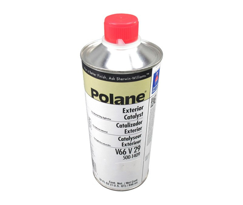Sherwin-Williams POLANE V66 V 29 L Catalyst Hardener