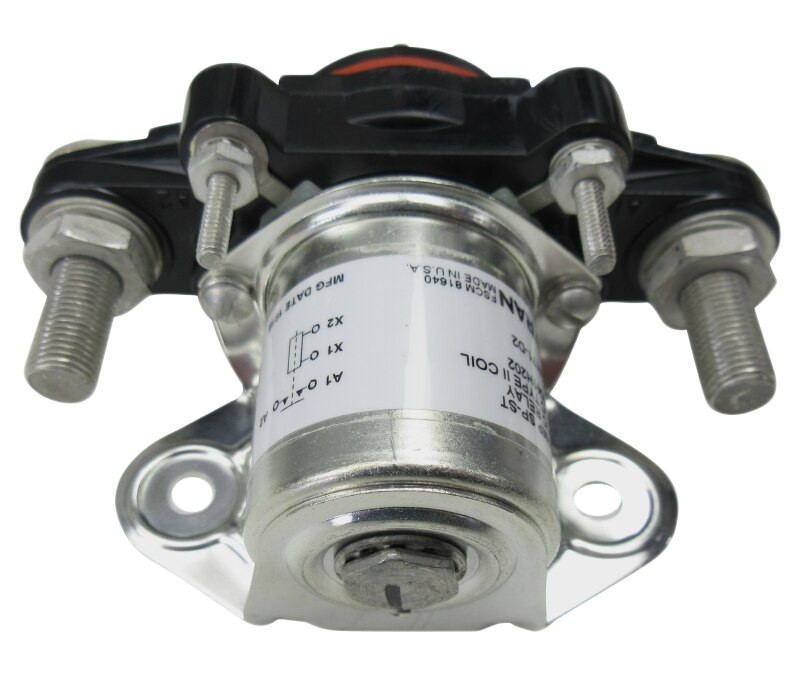 Safran Labinal 6041H202 Relay, Electromagnetic at SkyGeek.com