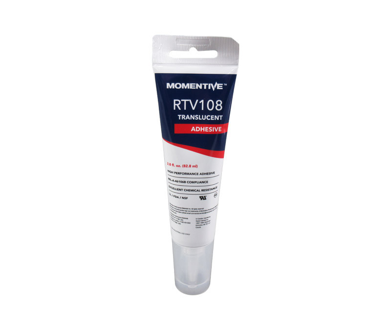 Momentive RTV157 Gray High Strain Silicone Electrical Sealant - 2.8 oz ...