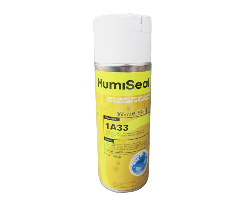 HumiSeal 1A33 Urethane Conformal Coating - 11.5 Oz. Can