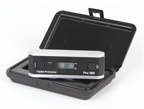 SmartTool Pro 360 Digital Propeller Protractor - SkyGeek.com