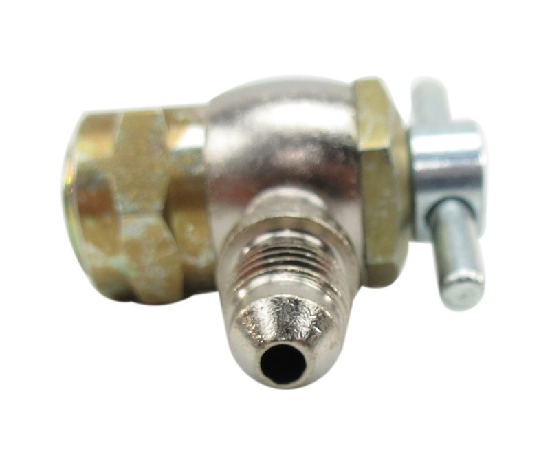 Schrader 2755 Valve - Schrader High Pressure Strut Coupler