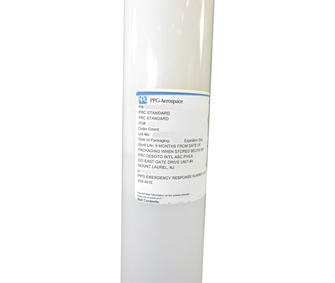 PPG Aerospace P/S 890 B-1/2 Sealant Fuel Tank – 6 oz.