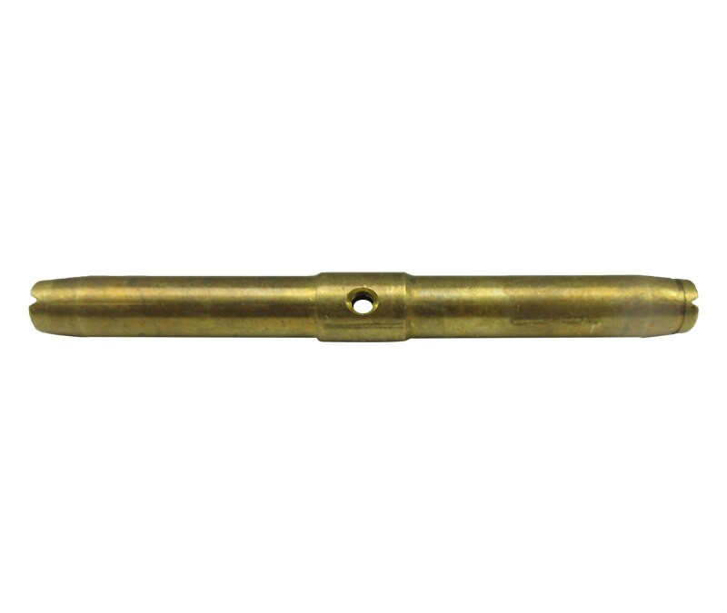 Military Standard MS21251-B5L Brass 5/32" Turnbuckle Barrel at SkyGeek.com