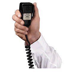 Telex Dynamic Hand Mic - 60837-008 66TRA - FAA TSO Approved