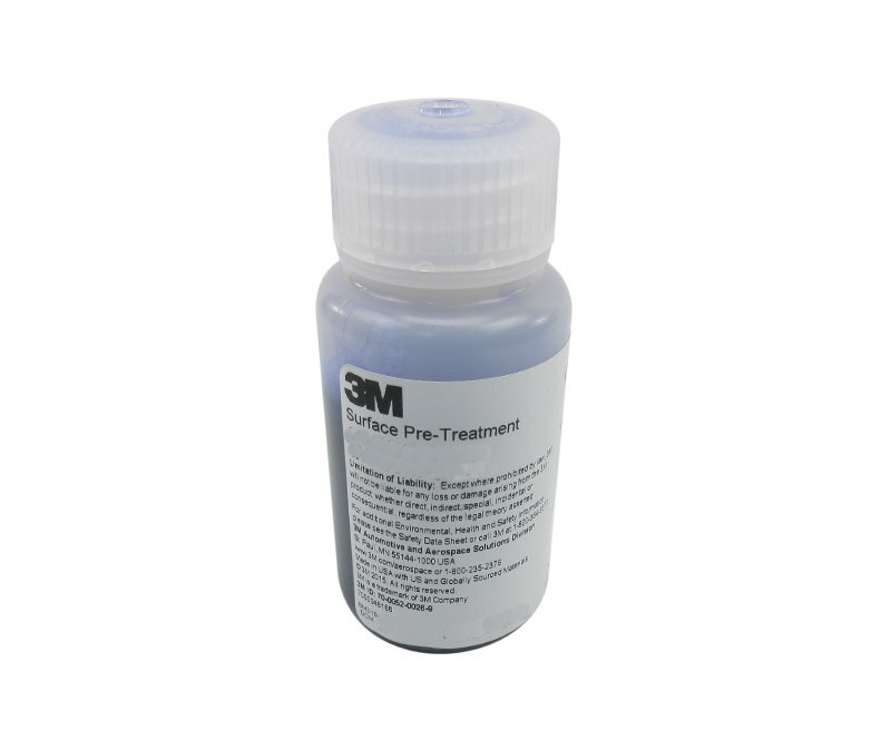 3M Aerospace AC-131 Surface Prep Blue - 50 ml