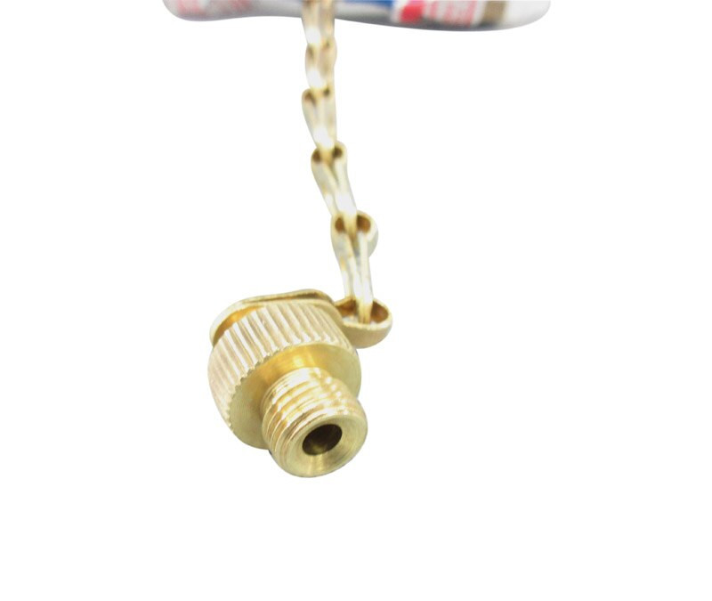 Boxell Aerospace BA2-1 (PC-1006 Equivalent) Oxygen Charge/Fill Adapter ...