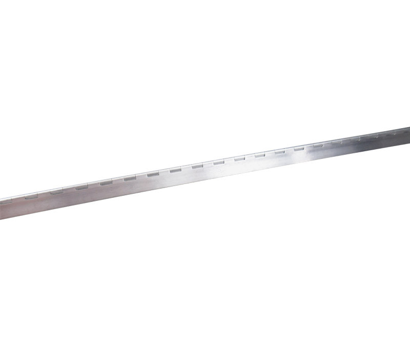 Military Standard MS20001-4-7200 Aluminum Hinge, Butt at SkyGeek.com