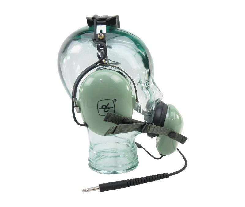 David Clark H3310 Ground Support Headset - SkyGeek