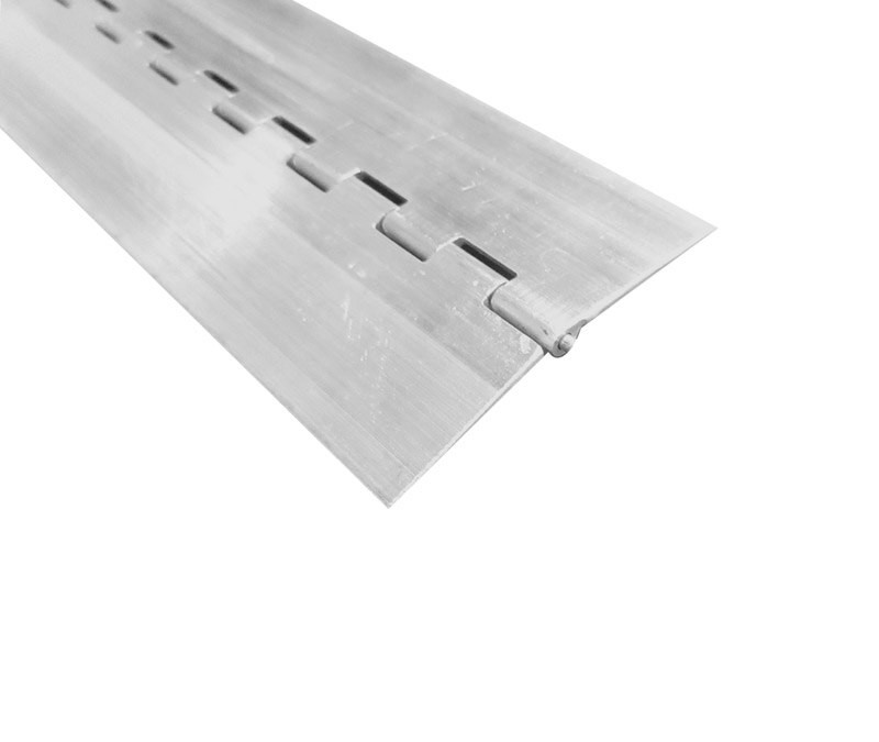 Military Standard MS20001-9-7200 Aluminum Hinge, Butt at SkyGeek.com