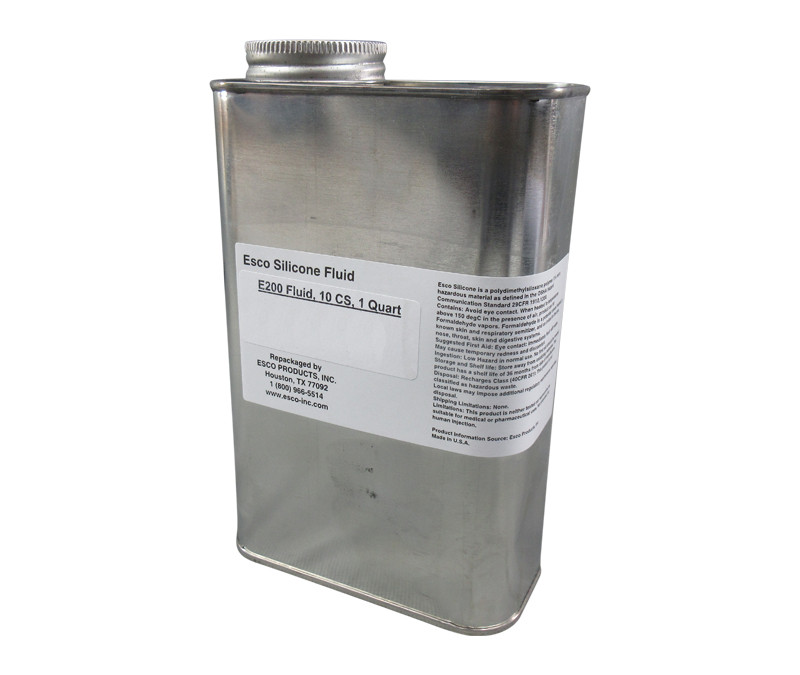 Dow XIAMETER X200 Silicone Oil - Clear - Quart Bottle