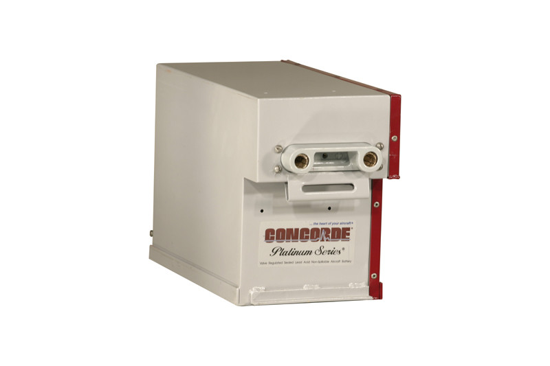 Concorde Battery Corporation – Aircraft Batteries