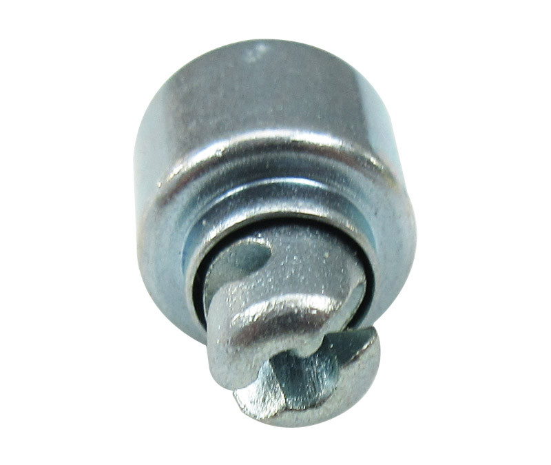 DZUS D5-PFSC35-37A-190 Zinc Plated Steel Stud, Turnlock Fastener at ...