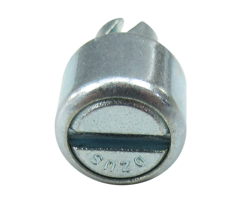 DZUS D5-PFSC35-37A-190 Zinc Plated Steel Stud, Turnlock Fastener at ...