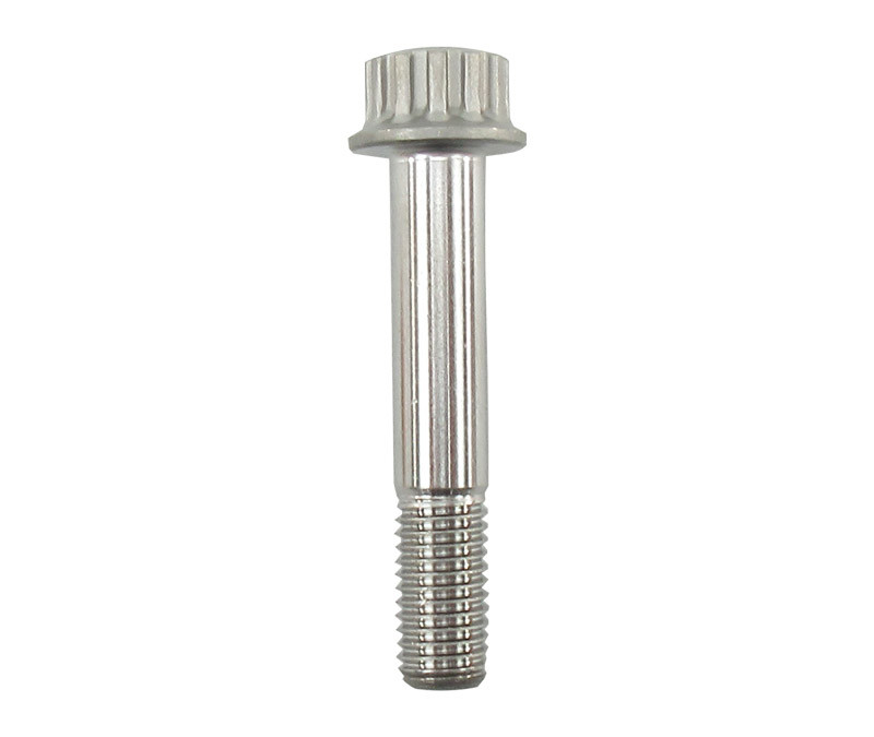 Military Standard MS14181-04014 Nickel Undrilled Head Bolt, Shear at ...