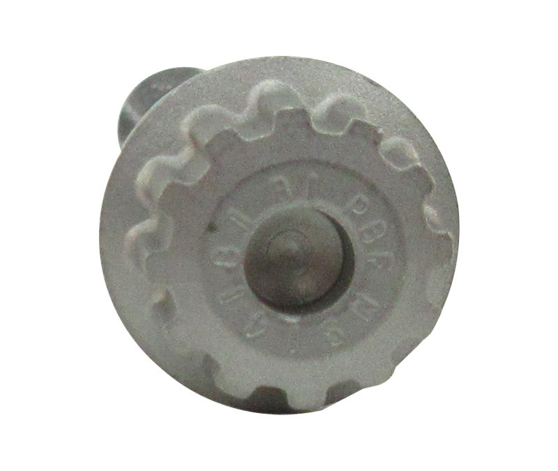 Military Standard MS14181-04014 Nickel Undrilled Head Bolt, Shear at ...