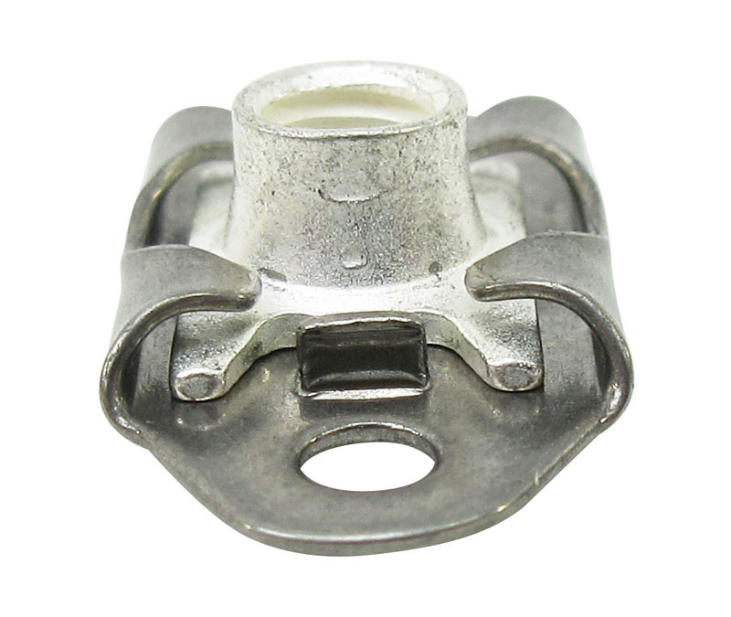 Military Standard MS21060-08 Steel Nut, Self-Locking, Plate at SkyGeek.com