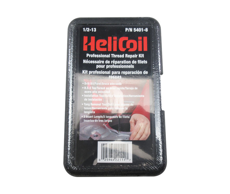 HELI-COIL 5401-8 #1/2-13 UNC Thread Repair Kit at SkyGeek.com
