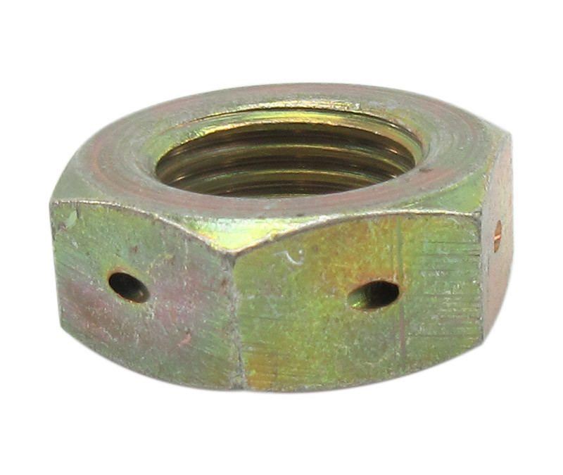 National Aerospace Standard NAS509-8 Steel Nut, Self-Locking, Hexagon ...