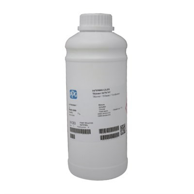 PPG Celoflex 0470/9000 Thinner - Clear - Liter Can