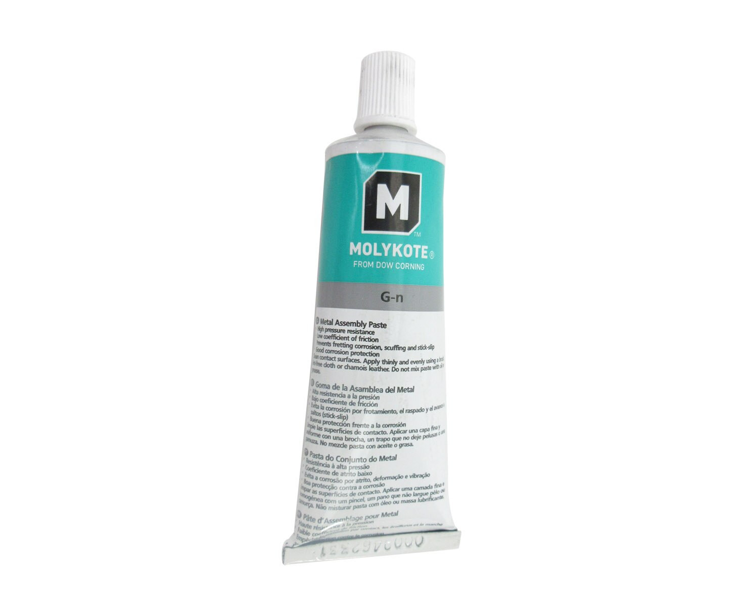 Dow Corning Molykote G-N Metal Assembly Paste - 2.8 oz.