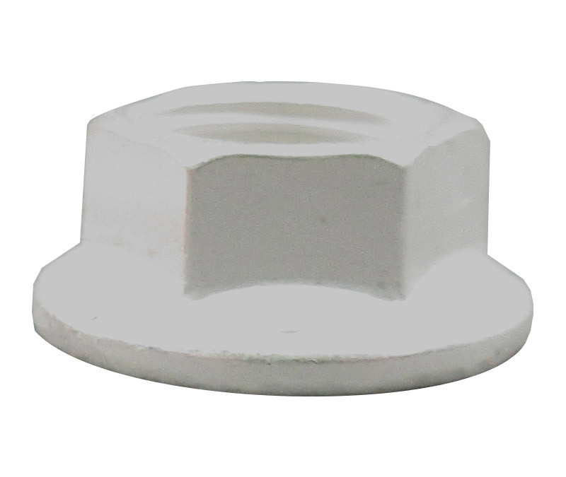 Military Standard MS21043-6 Hexagon Self-Locking Nut, Extended Washer ...
