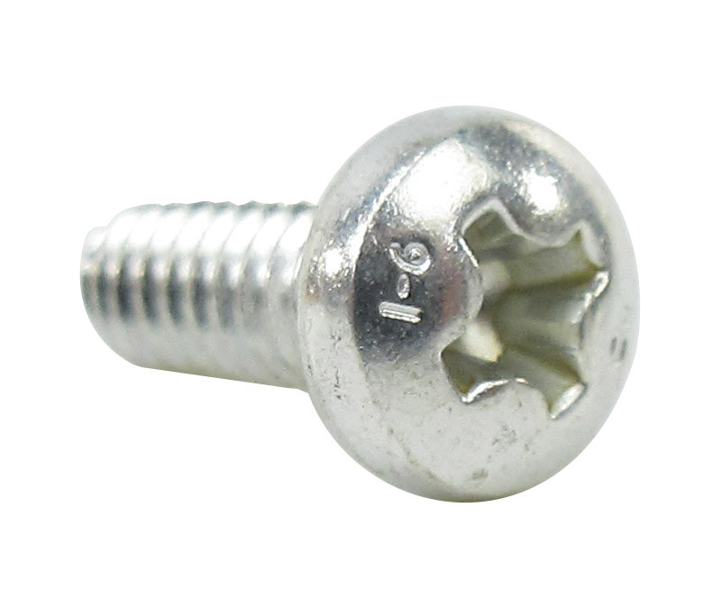 National Aerospace Standard NAS601-6 Steel Phillips Screw, Machine at ...