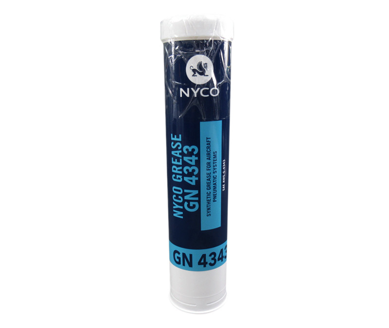 NYCO GREASE GN 4343 Pneumatic Systems Grease – 400 g