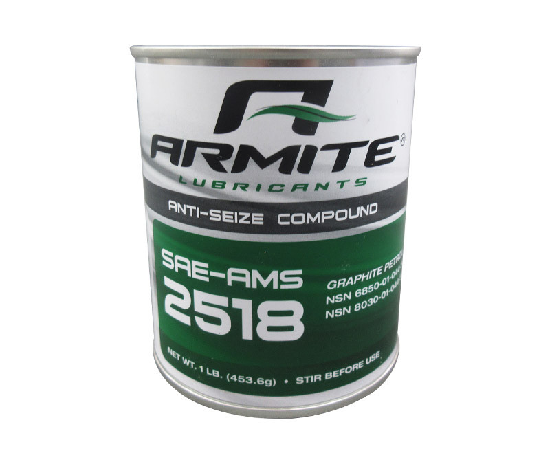 SAE Aerospace Standard AMS-2518D Gray Graphite Petrolatum Ant-Seize ...