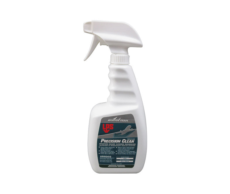 LPS 92728 Precision Clean Aviation Grade Ready-To-Use Cleaner/Degreaser ...