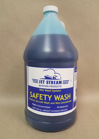 JET STREAM SWG1 SAFETY WASH Blue Concentrate Neutral PH Exterior ...