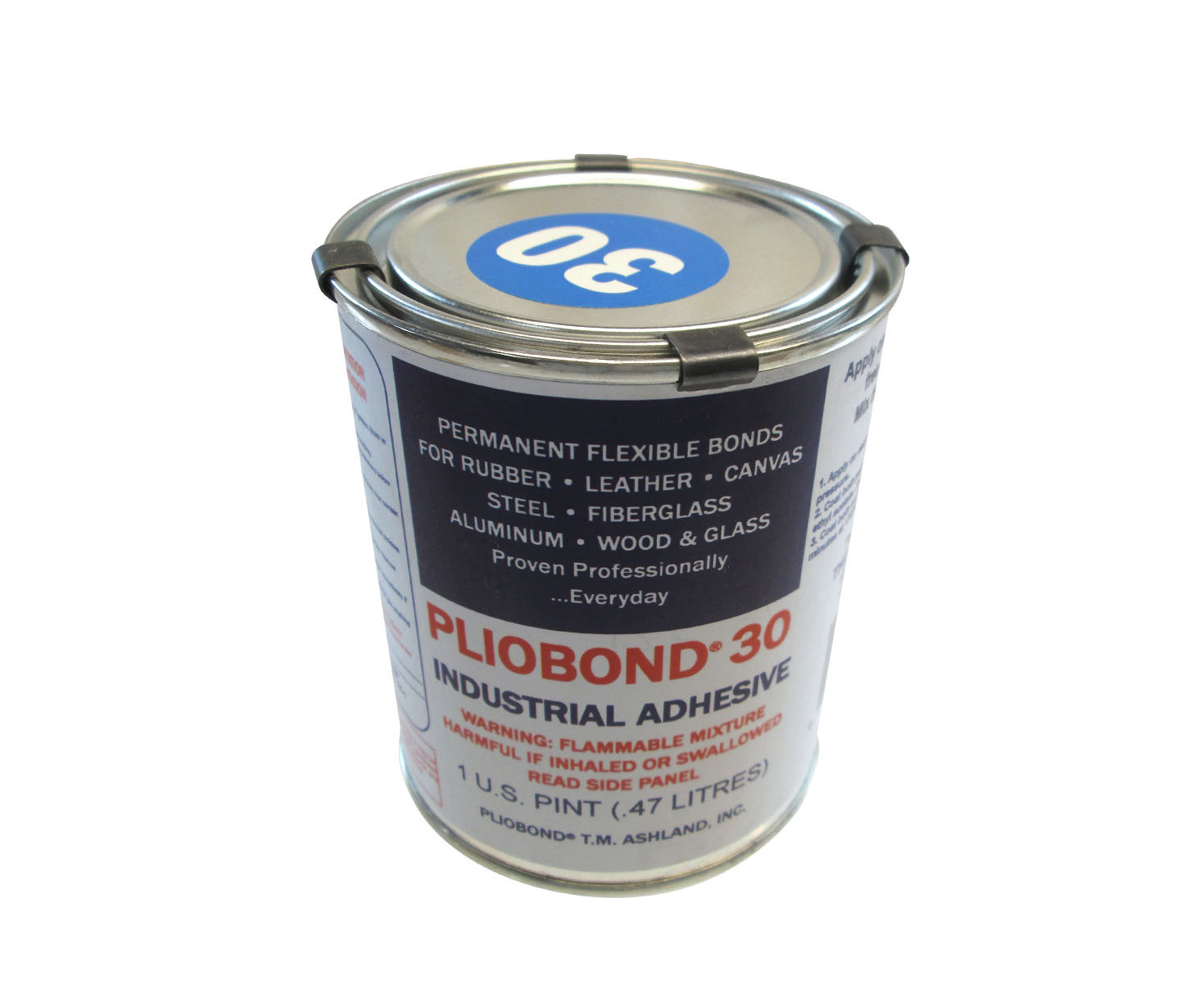 Ashland Pliobond 30 General-Purpose Adhesive - Pint Can
