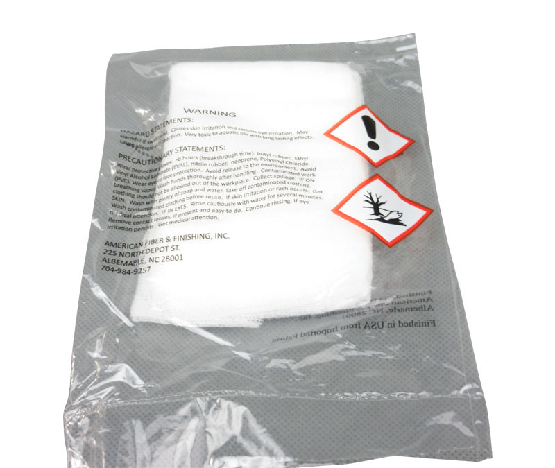 Tack Cloths BMS-15-5G C-60 18x36 folded, 1 per bag