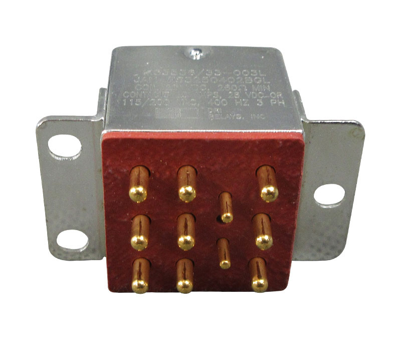Military Specification M83536/33-003L Relay, Electromagnetic at SkyGeek.com