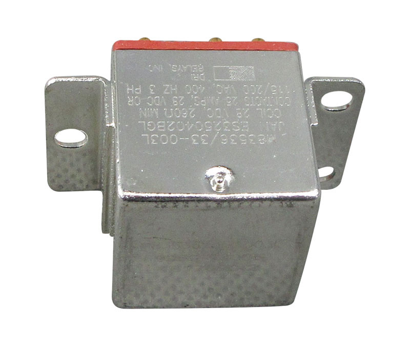 Military Specification M83536/33-003L Relay, Electromagnetic at SkyGeek.com