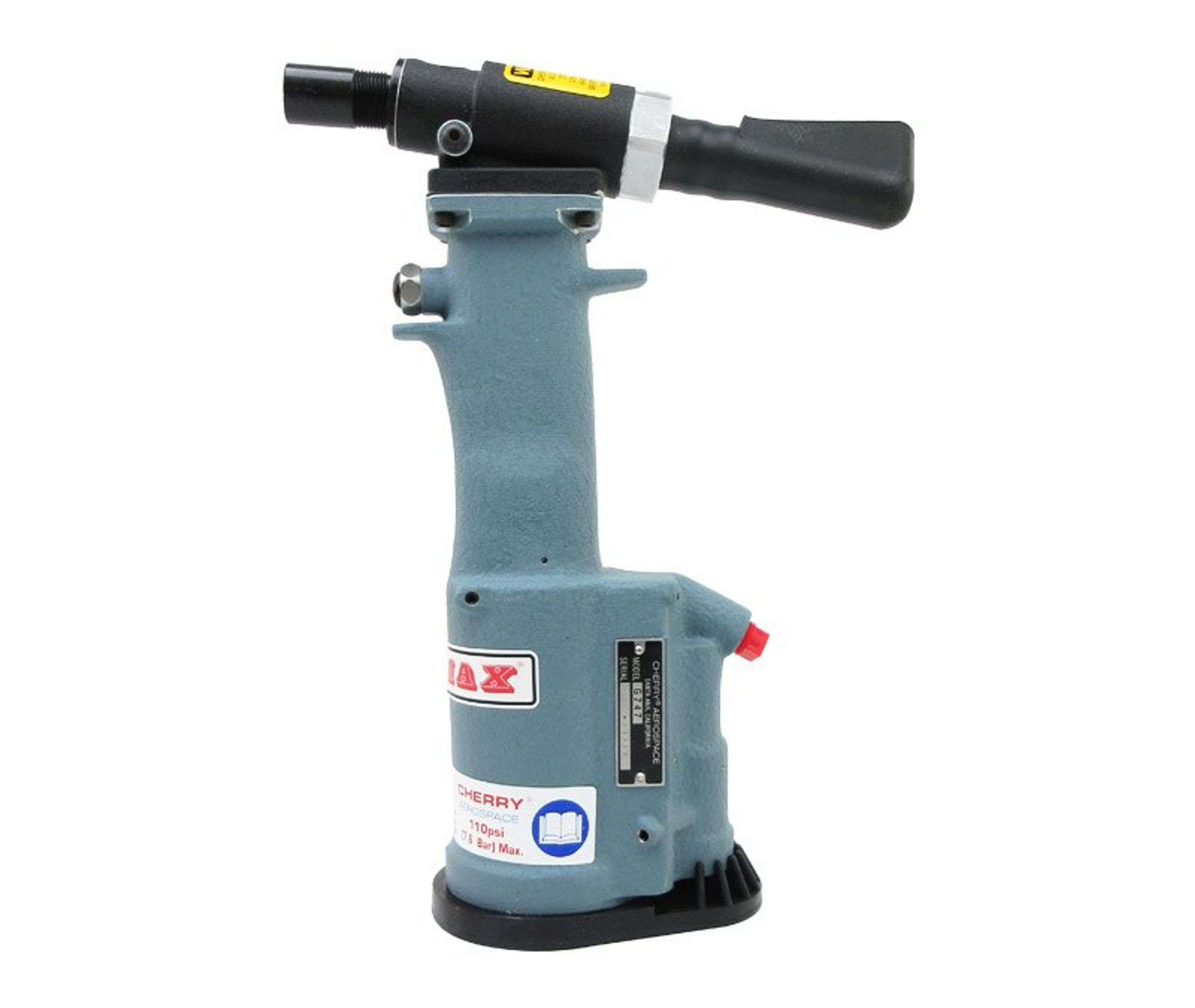 CherryMax G747 Lightweight Power Riveter – SkyGeek