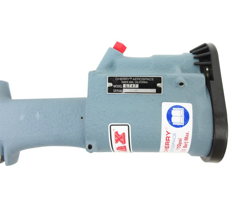 CherryMax G747 Lightweight Power Riveter – SkyGeek