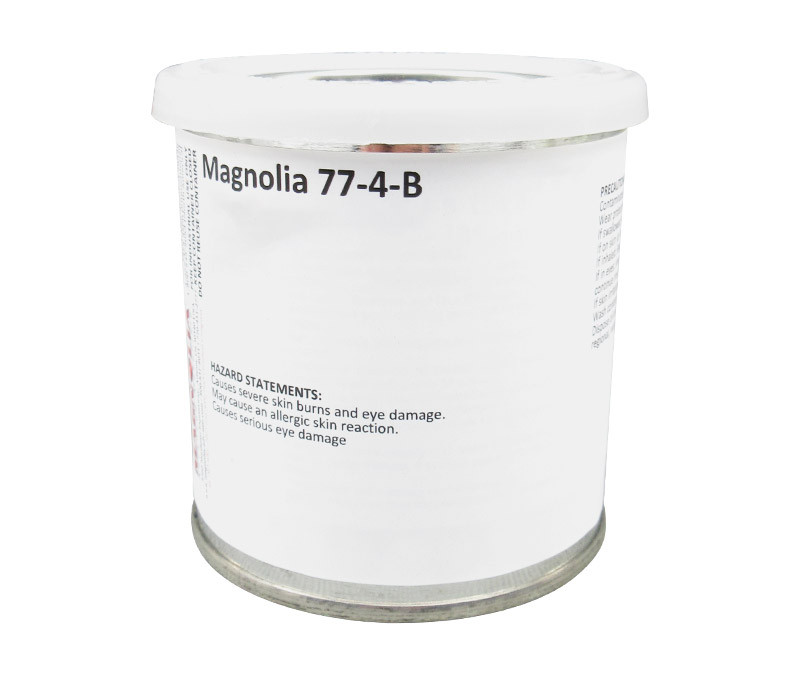 Magnobond 77-4-AB/1QT Red-Brown Magnolia Standard Spec Two-Part Epoxy ...